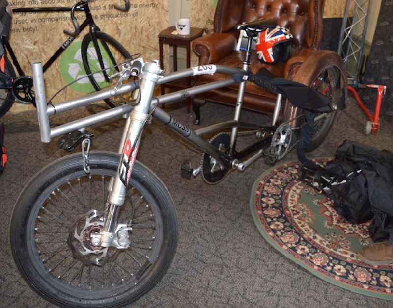 Cycling UK’s best of Bespoked 2019 | Cycling UK